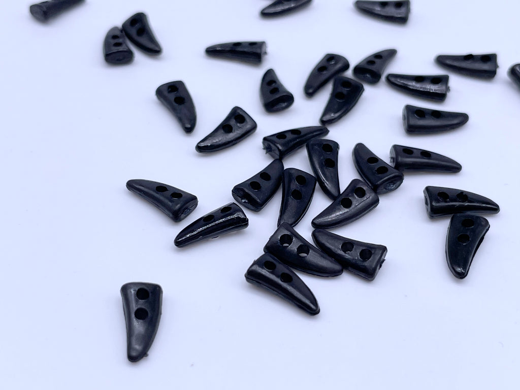 CLEARANCE! B020 New Color Collection 10mm Mini Toggle Buttons Tiny But ...