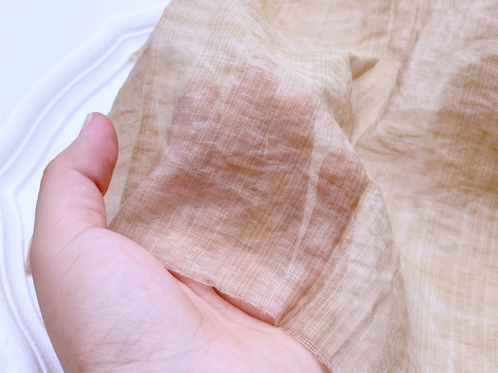 F054 Smudge of Color Dye Fabric 45×35cm For Doll Clothes Sewing Doll C ...