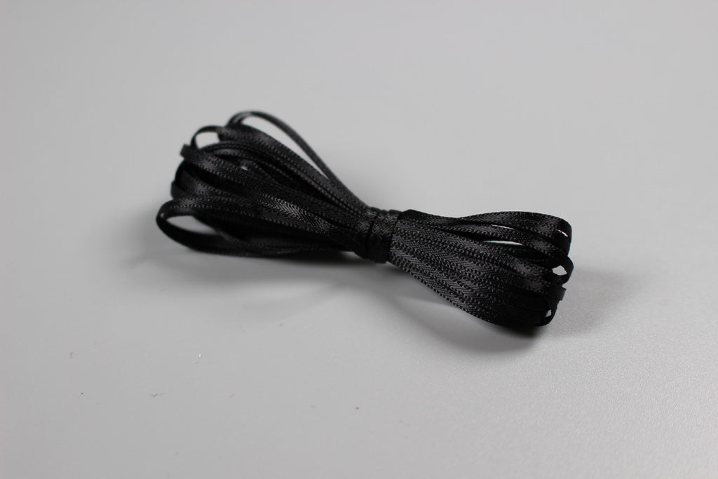 R002 Super Skinny 2MM Ribbon Doll Clothes Sewing Craft Supply For 12 ...